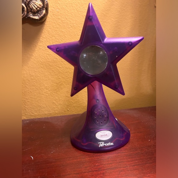 Bratz | Other | Y2k Vintage Rare Bratz Alarm Clock Purple | Poshmark
